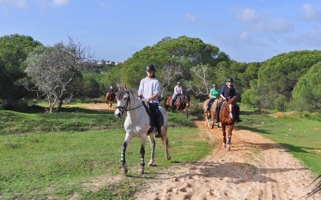 Rides | Albufeira Riding Centre
