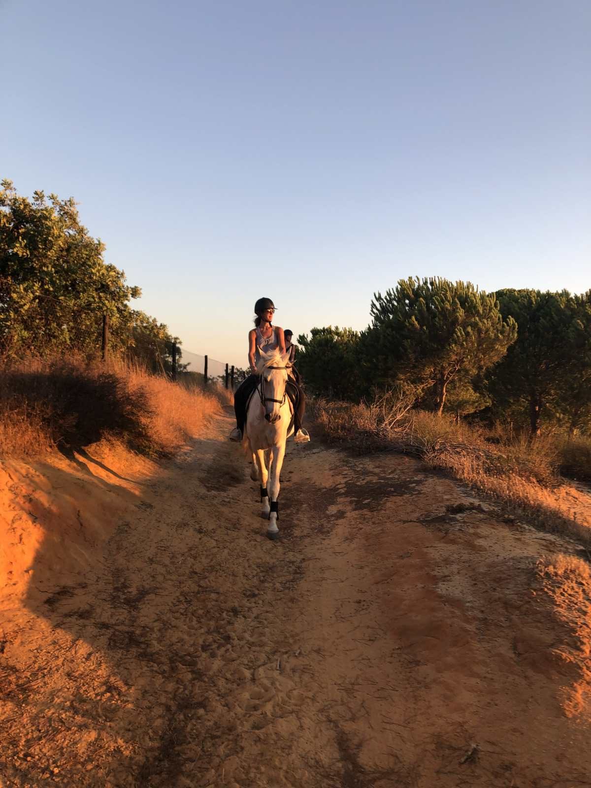 Special – Sunset Trek – 55€ | Albufeira Riding Centre